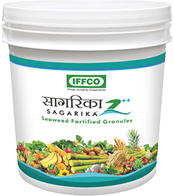 Sagarika Granual, Plant Growth Promoter Bio Fertilizer - IFFCO
